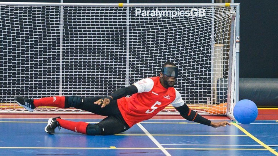 Sheffield goalball ace Caleb Nanevie hopes to compete at IBSA World ...
