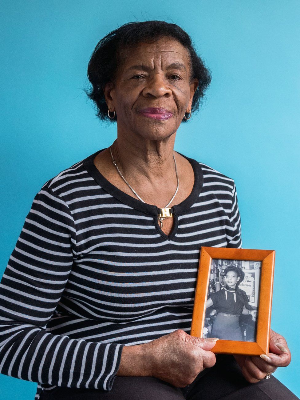 Seamstress, nurse, caterer: Celebrating the Windrush women - BBC News
