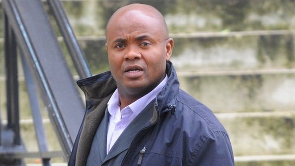 NHS fraud doctor Anthony Madu loses bid to avoid repaying £75k - BBC News