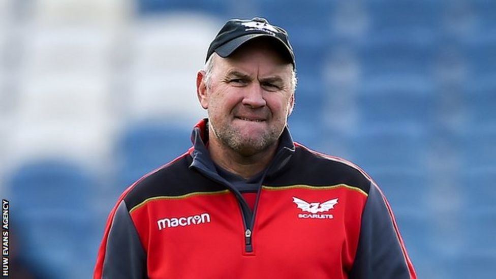 Second-string Scarlets 'paid ultimate price' against Edinburgh - Pivac ...