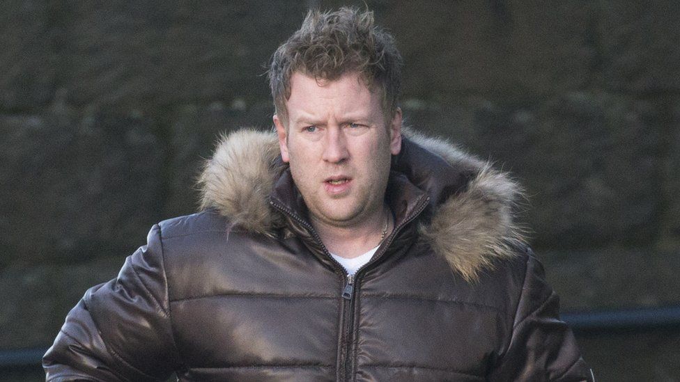 Assets confiscated from Perth drug dealer - BBC News