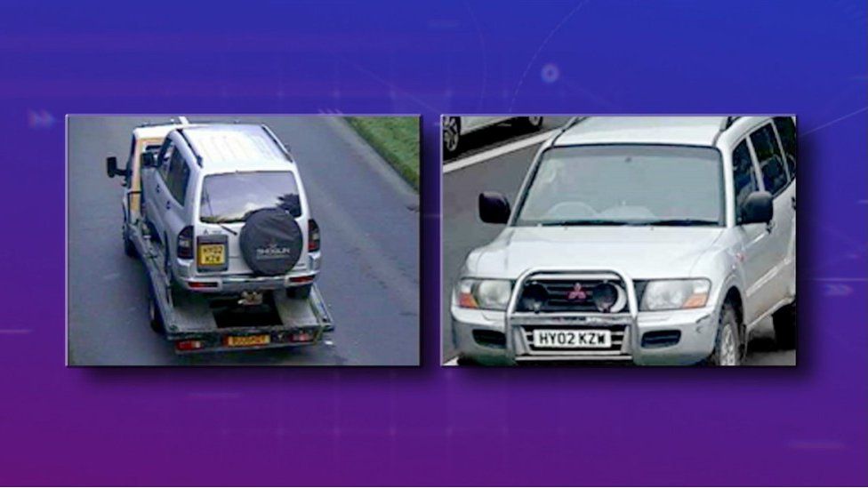 Chris Packham: Images released over arson attack at New Forest home ...