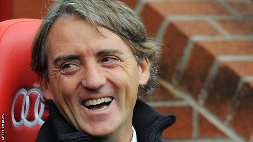 Manchester City v Manchester United: Name the starting XIs from City's ...