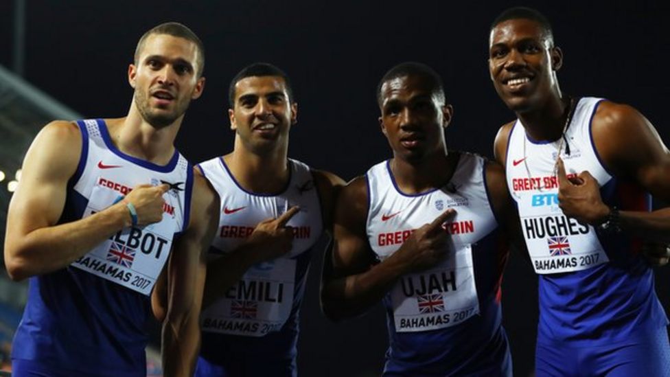 World Relays: Great Britain's women narrowly miss out on medal - BBC Sport