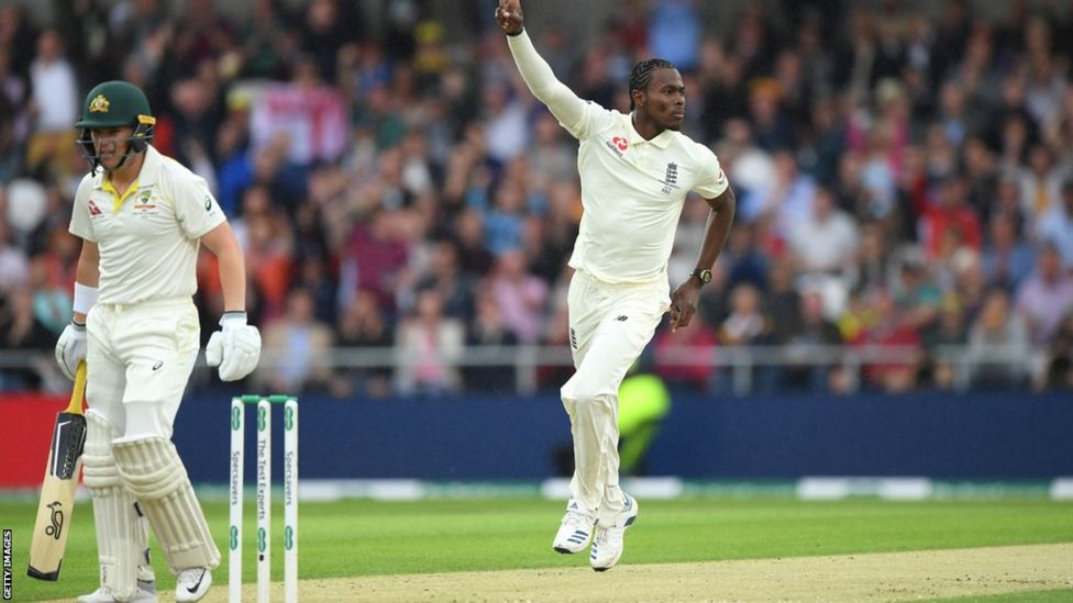 Jofra Archer: England bowler targeting Ashes series against Australia ...