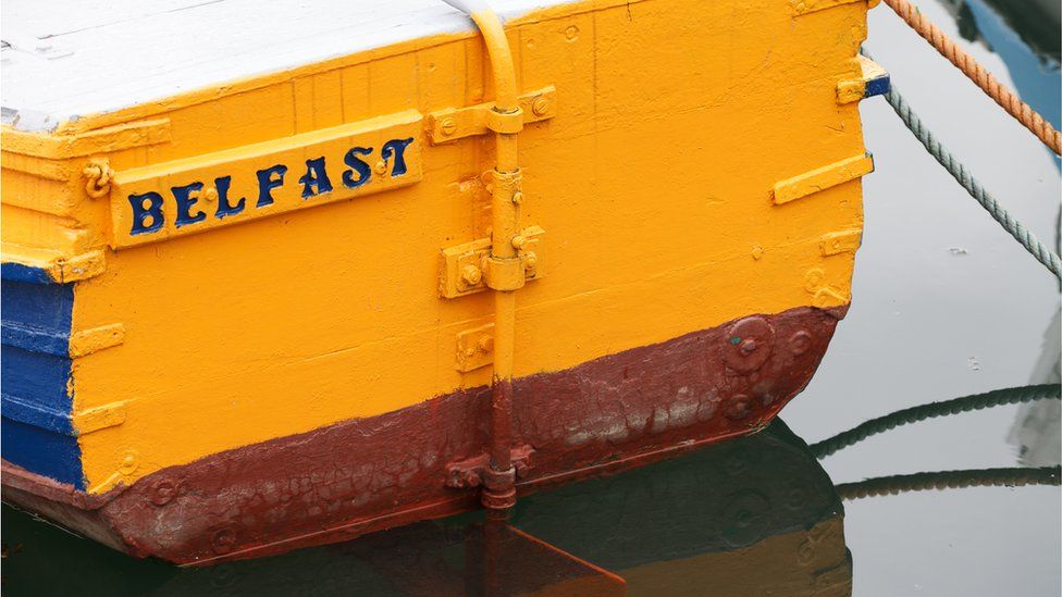 Sailor ID cards shed light on Belfast's maritime history - BBC News