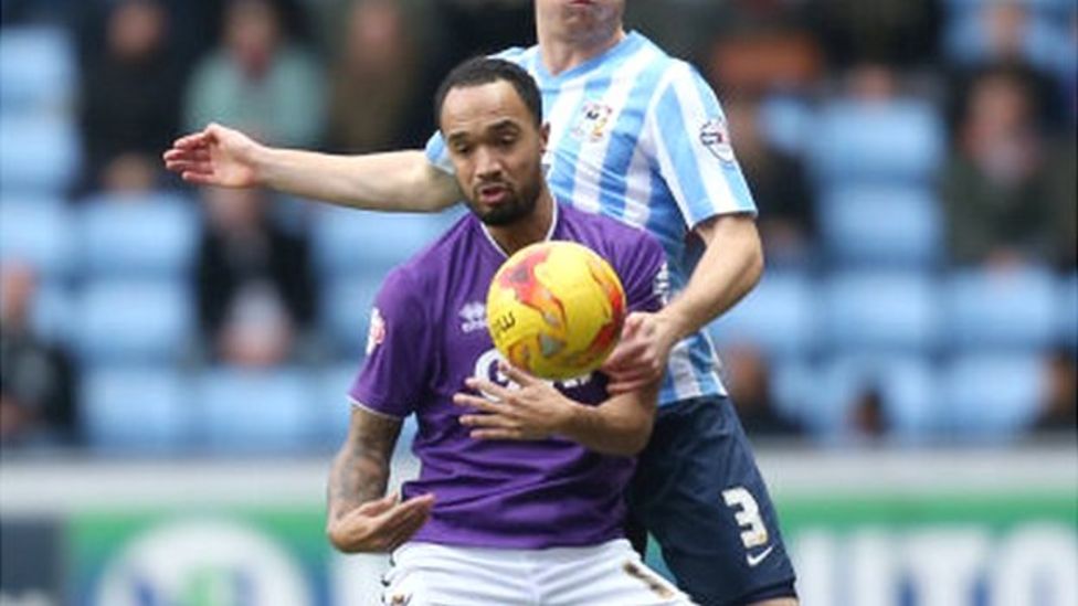 Byron Moore: Bristol Rovers sign Port Vale winger on two-year contract ...