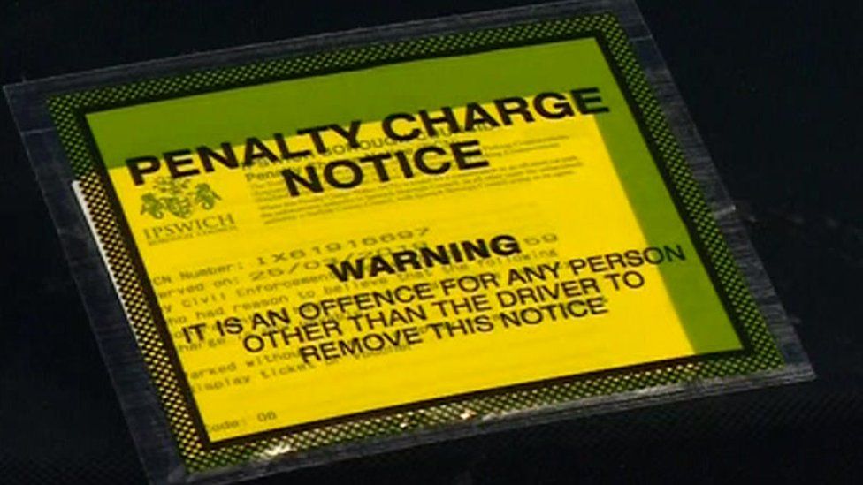 Brexit blamed for police parking ticket law change delay in Suffolk ...