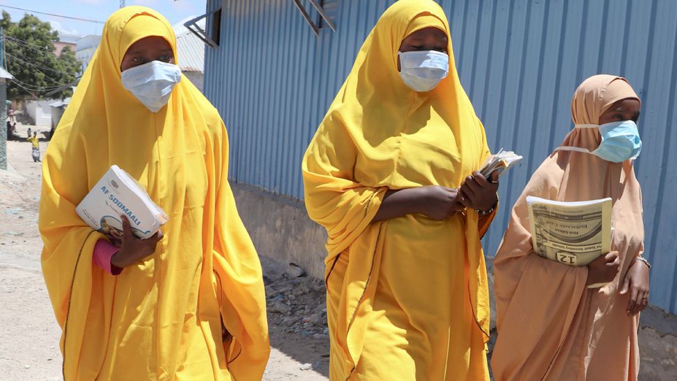 Africa's week in pictures: 13-19 March 2020 - BBC News