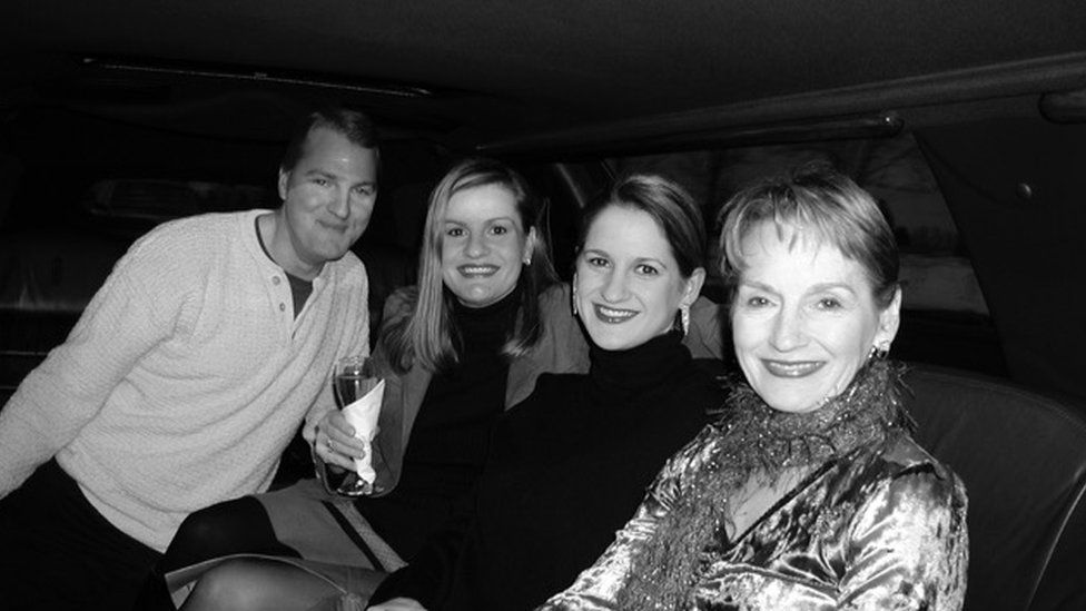 100 Women: I found my work-life balance after my brother's death - BBC News