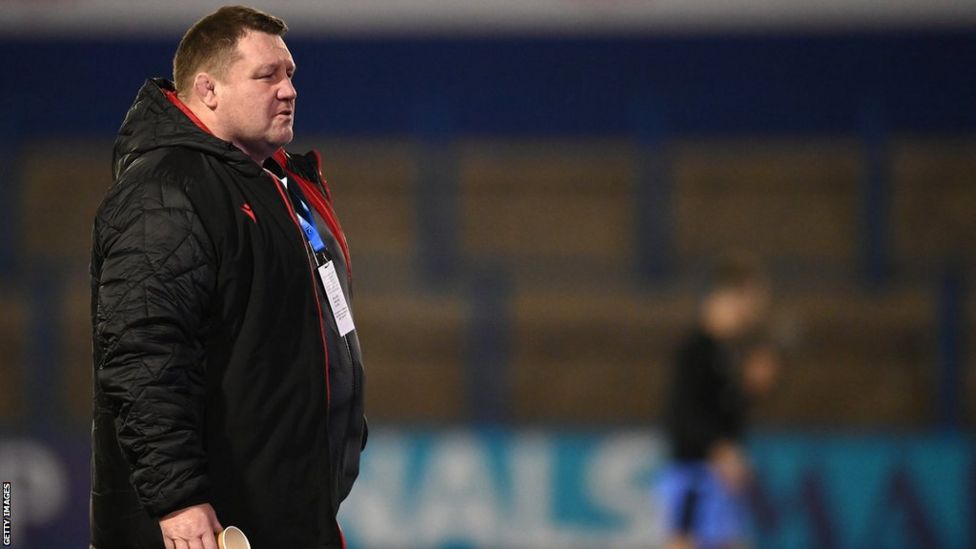 Dai Young: Ex-Wales and Lions prop takes role at Cardiff & Vale College ...