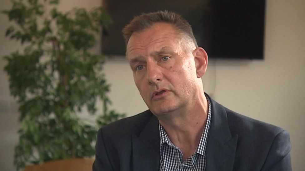 Mental health trust's out-of-area placements hit record levels - BBC News