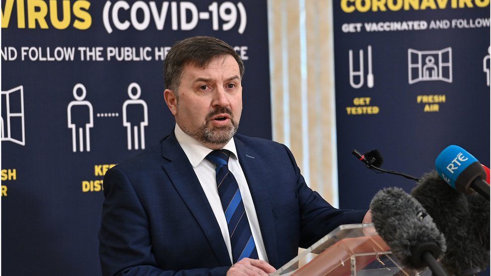 Covid-19 Inquiry: Idea to replace Swann during pandemic 'bizarre' - BBC ...