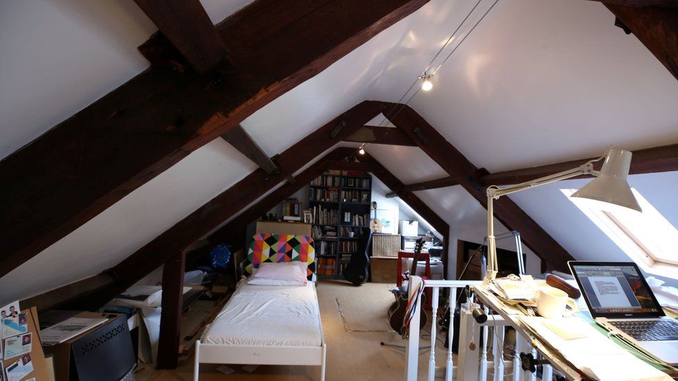 Fy Stafell i: Aled Samuel - BBC Cymru Fyw