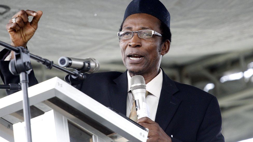 Africa's week in pictures: 7 -13 July 2017 - BBC News