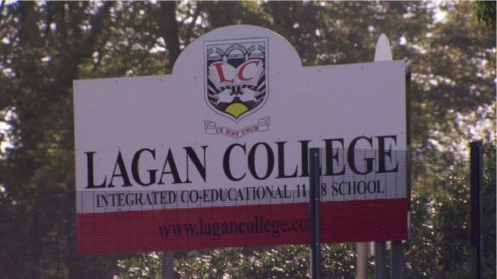 Lagan College rules out academic selection for 2022 - BBC News