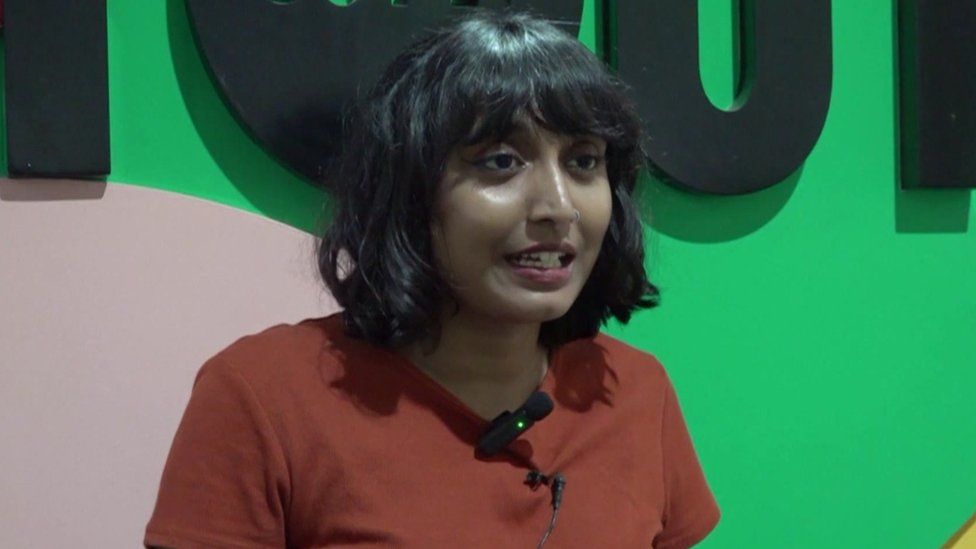 COP27: Meet young activists from around the world - BBC Newsround