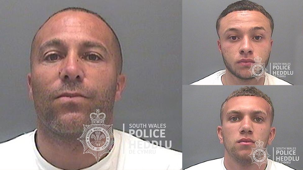 Llanrumney family behind £3.8m cannabis gang jailed - BBC News