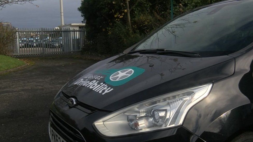 Wessex DriveAbility in Southampton reopens after car thefts - BBC News