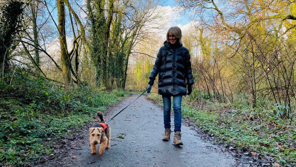 Lle i enaid gael llonydd: Bethan Rhys Roberts - BBC Cymru Fyw