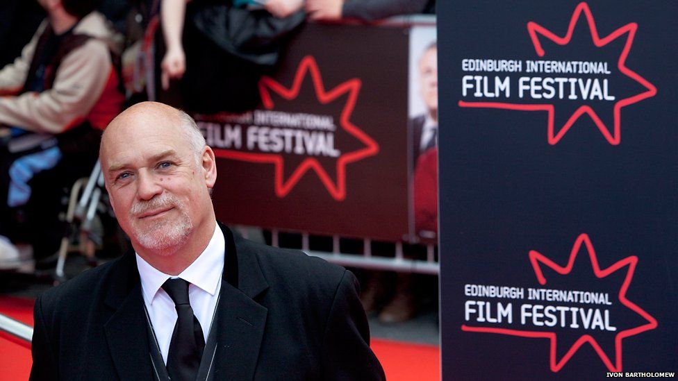 Stars gather for Edinburgh International Film Festival - BBC News