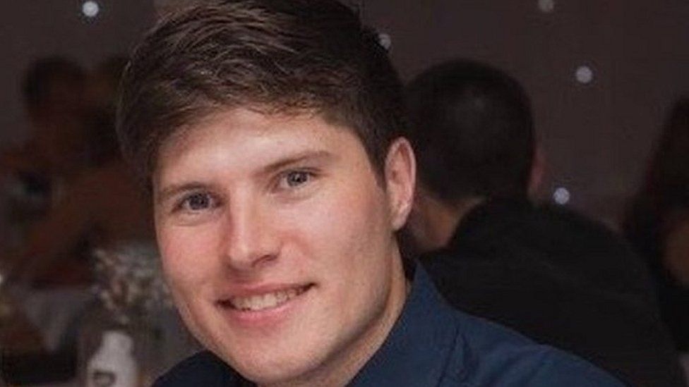 Adam Ellison: Sisters' anguish as brother's killer still at large - BBC ...