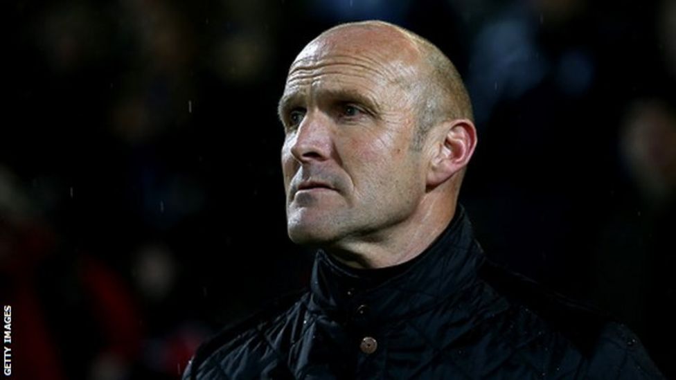 Steve Burr sacked as Chester manager after poor National League run ...