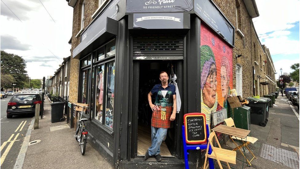 Deptford: The London high street voted one of the world's coolest - BBC ...