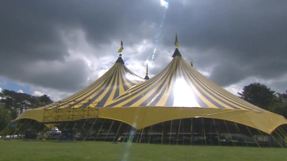 Radio 1 Big Weekend's '£3.5m boost' to Middlesbrough - BBC News