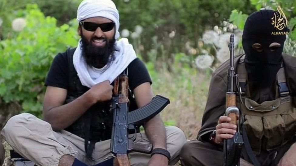 Islamic State conflict: UK 'would repeat Syria drone strike' - BBC News