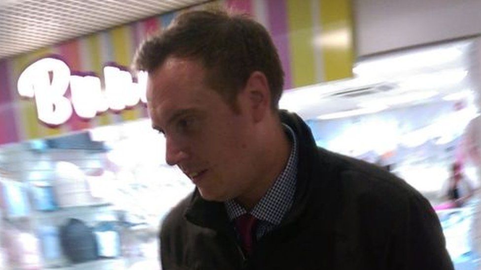 Speke man jailed for pouring boiling water on girlfriend's dog - BBC News