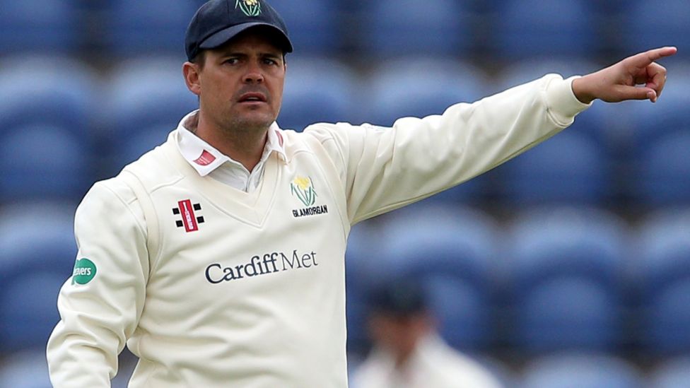 Timm van der Gugten: Glamorgan bowler in doubt for start of the season ...