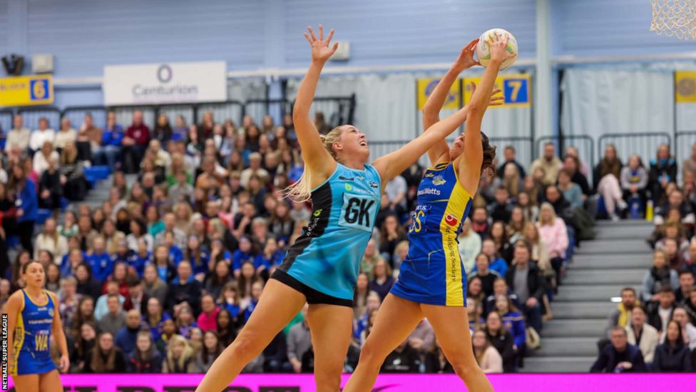 Netball Super League: Everything you need to know from round six - BBC ...