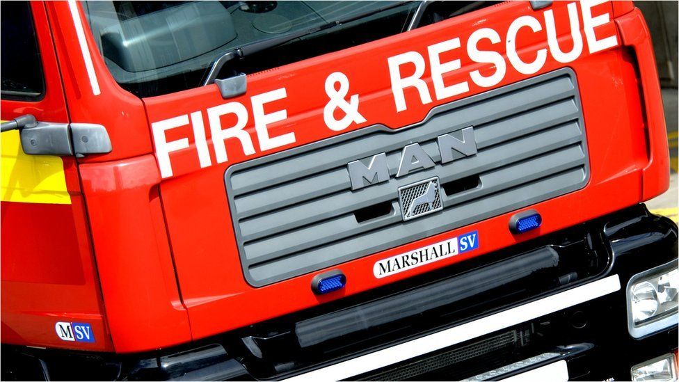 Hundreds of ambulance staff work days lost due to abuse - BBC News