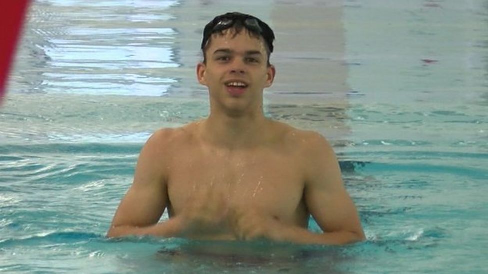 Cameron Williams: British junior record holder sets sights on emulating ...