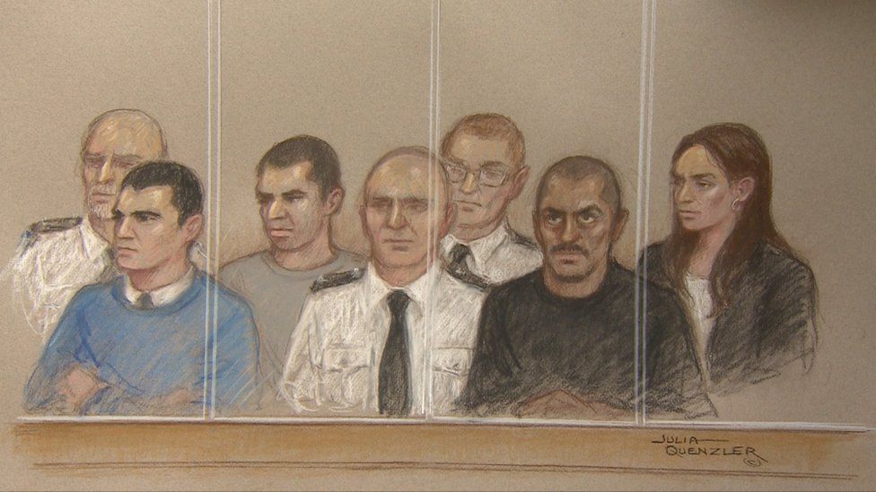 Becky Watts murder trial: Shauna Hoare's mother joked about kidnap ...