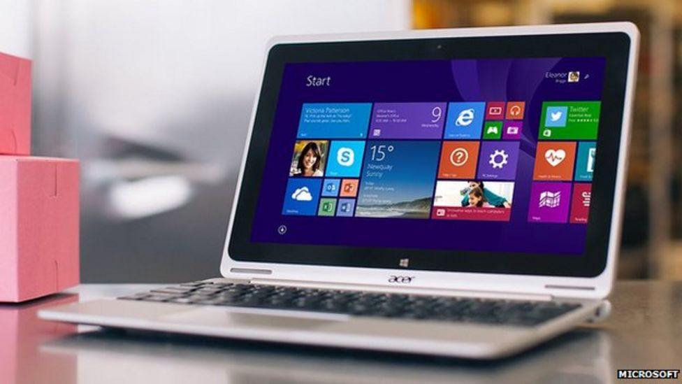 Will Windows 10 prove a winner for Microsoft? - BBC News
