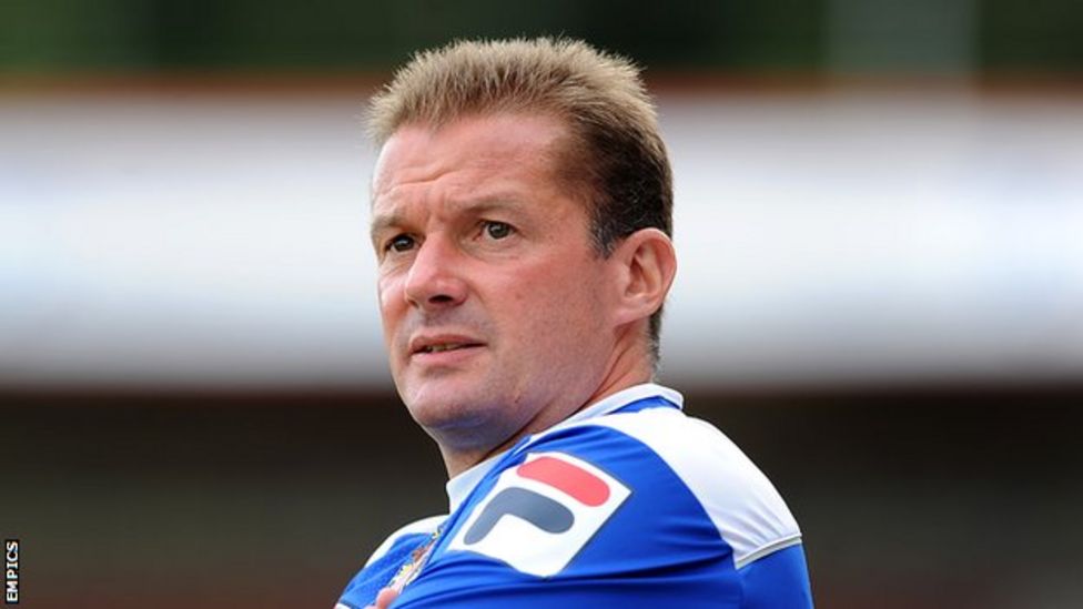 Graham Westley: Peterborough boss wants faster recovery - BBC Sport
