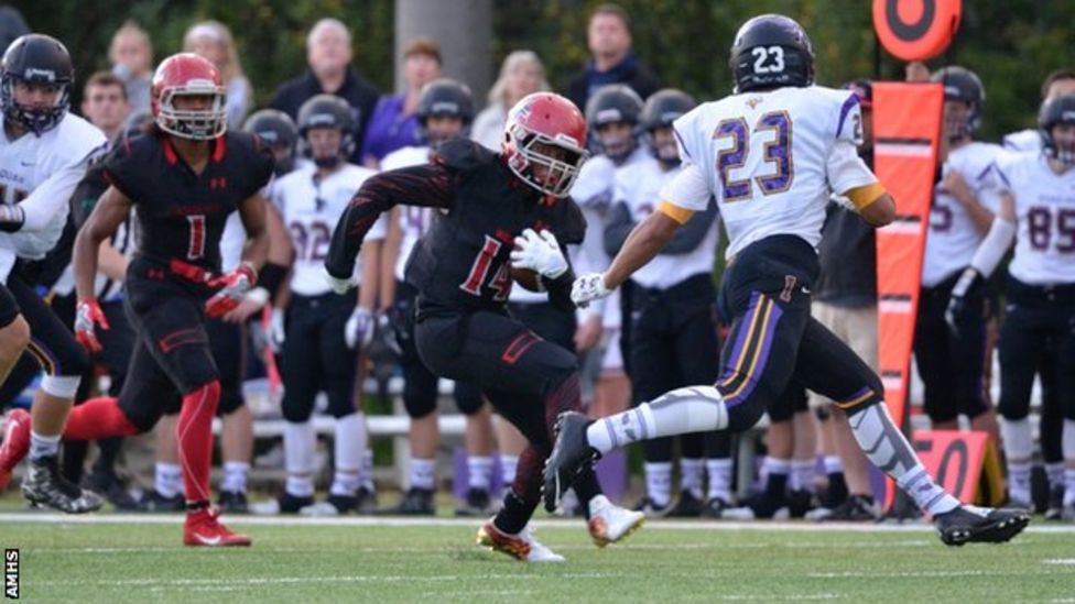 Archbishop Murphy High School Wildcats - the team no-one wants to play ...