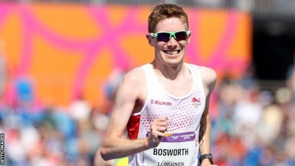 Tom Bosworth: Retiring British racewalker says career was not 'supposed ...