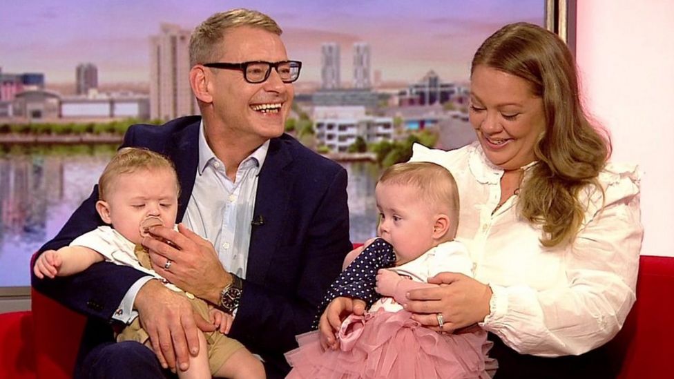 Trio sets world record as most premature triplets to survive - BBC News