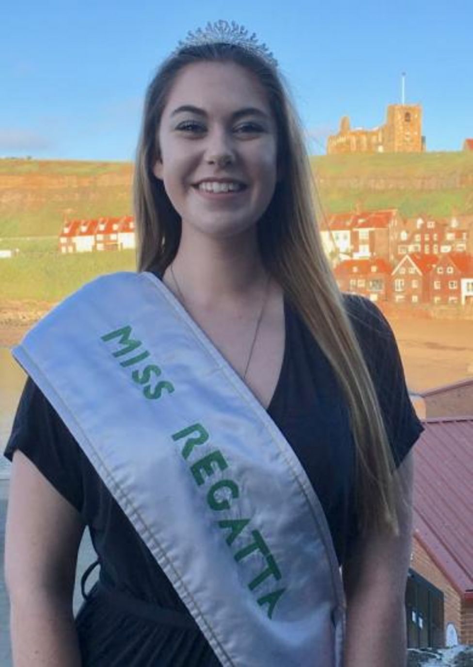 Whitby Regatta: Event may have first male representative - BBC News