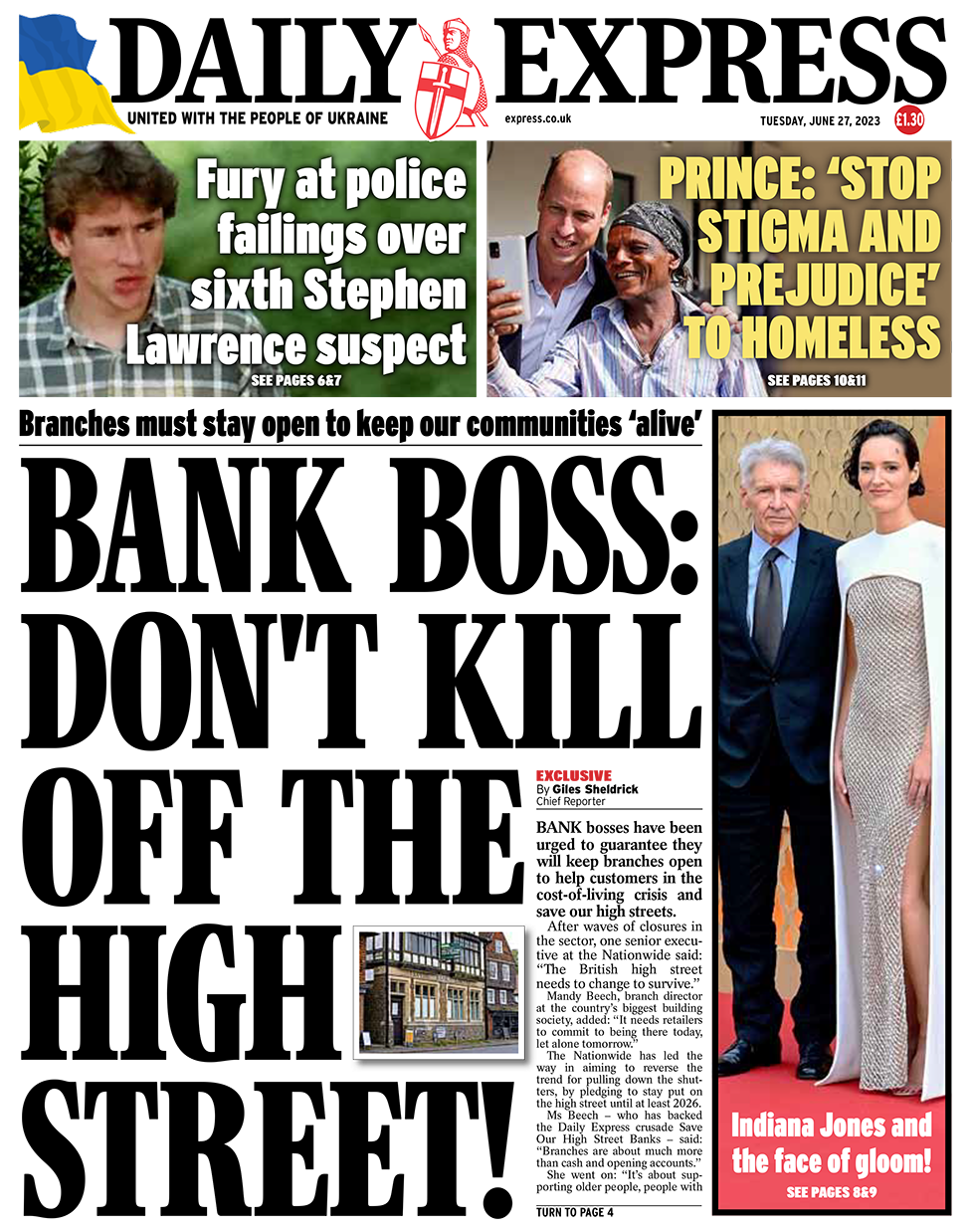 Putin defiant and 'fury' over new Lawrence suspect - BBC News