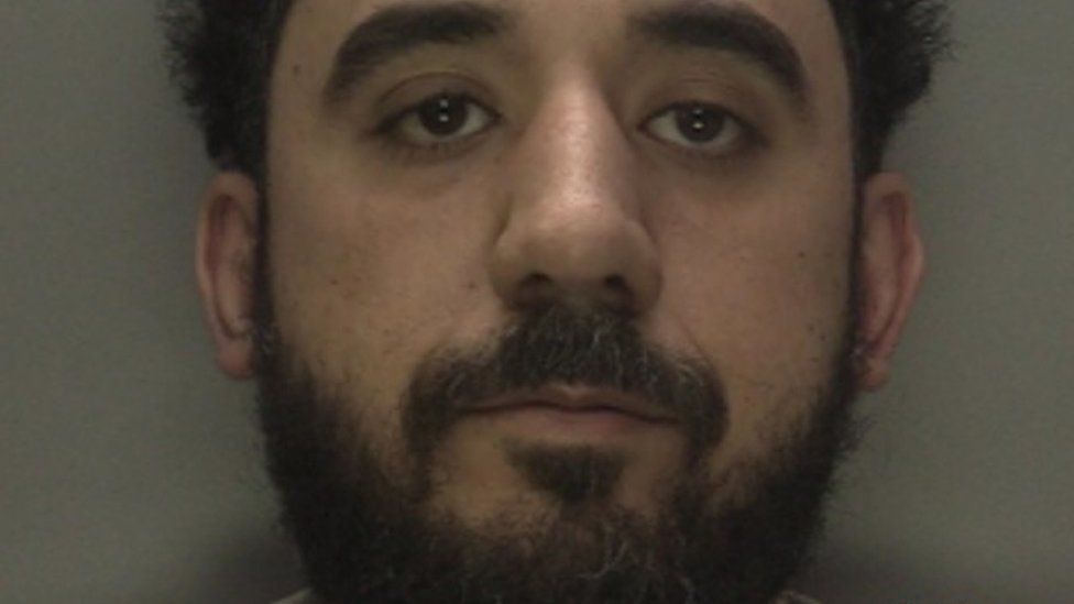 Tamer Moustafa convicted of Moseley murders - BBC News
