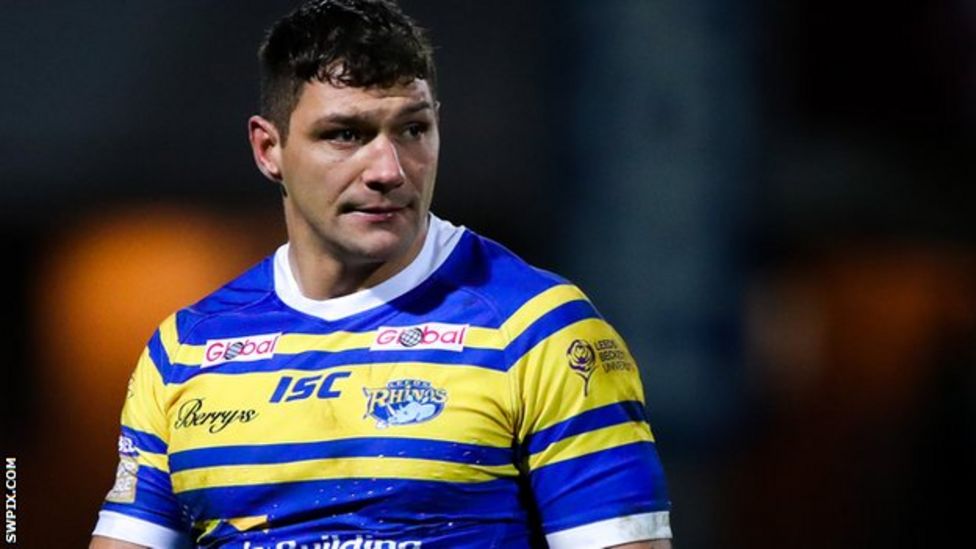 Ryan Hall: Leeds Rhinos and England winger to join Sydney Roosters ...