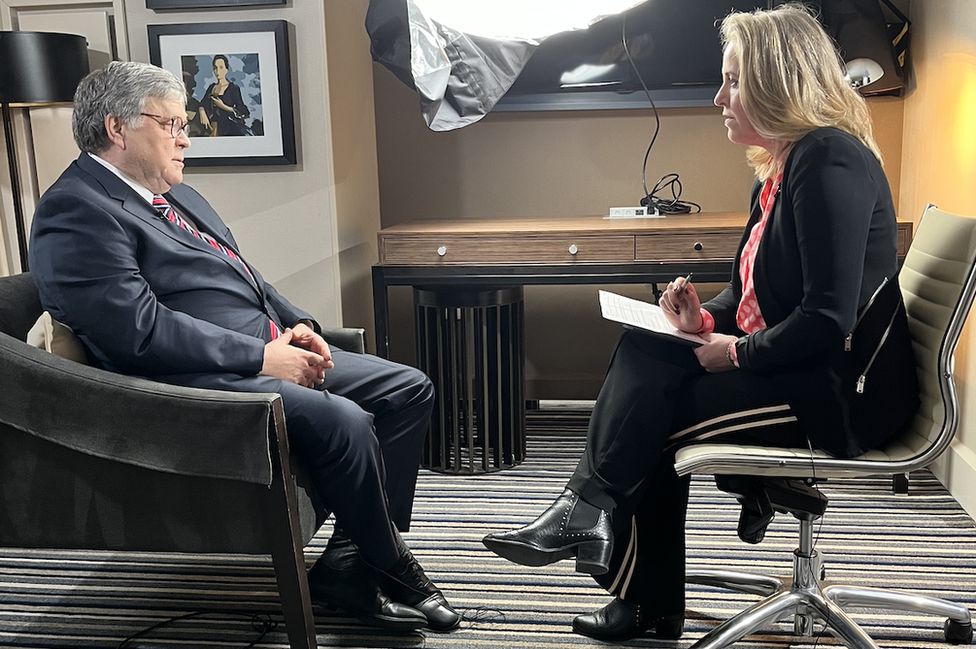 Lockerbie bombing: Ex-US prosecutor Bill Barr says Abu Agila Masud ...