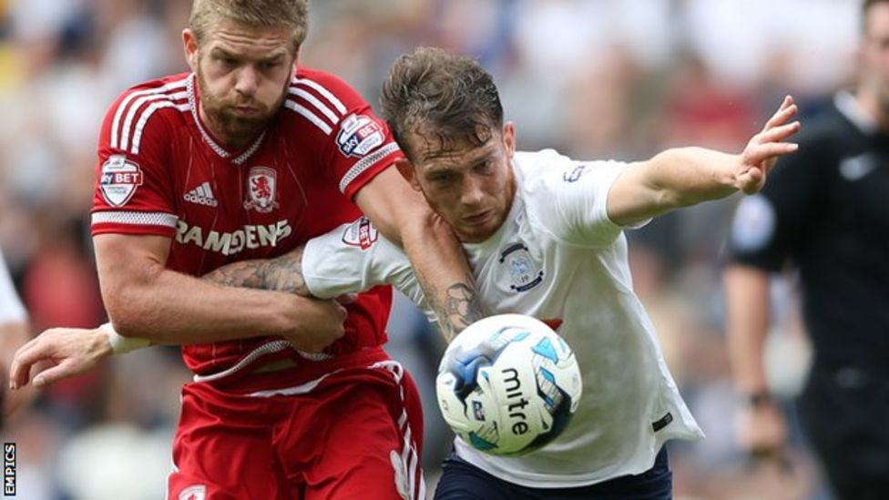 Joe Garner: Preston striker a 'marked man,' says manager - BBC Sport