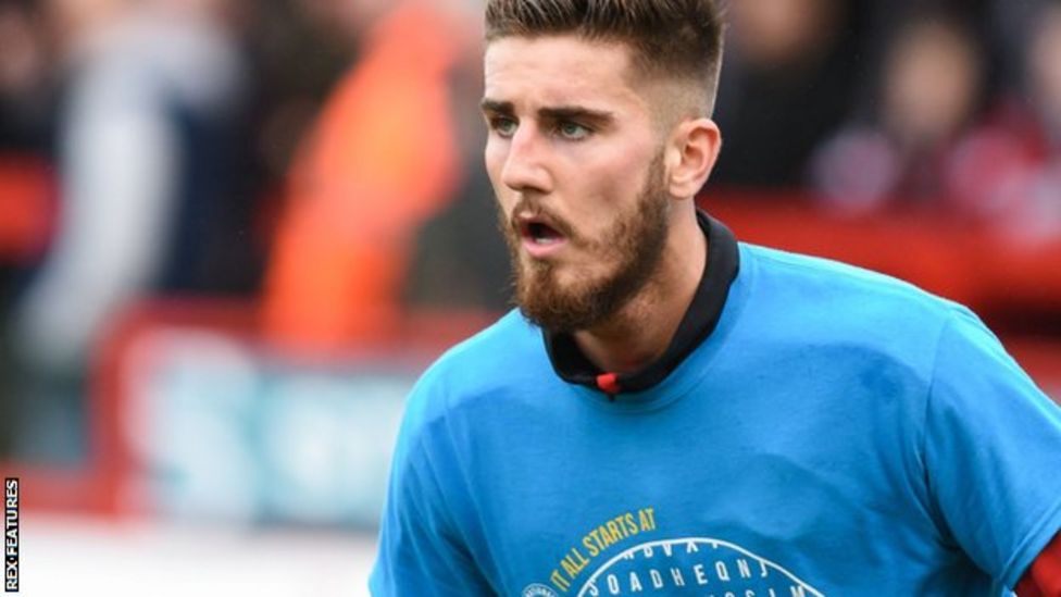 Tom Dallison: Cambridge United sign Brighton defender on six-month loan ...
