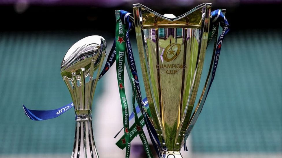 European Rugby Champions and Challenge Cups return to multi-pool format ...