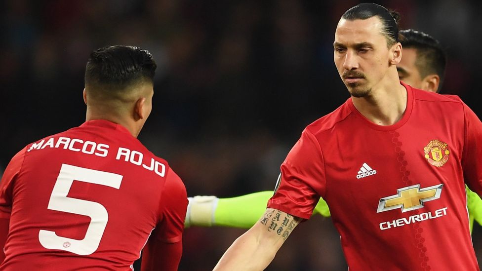 Manchester United: Zlatan Ibrahimovic to come back 'even stronger' from ...